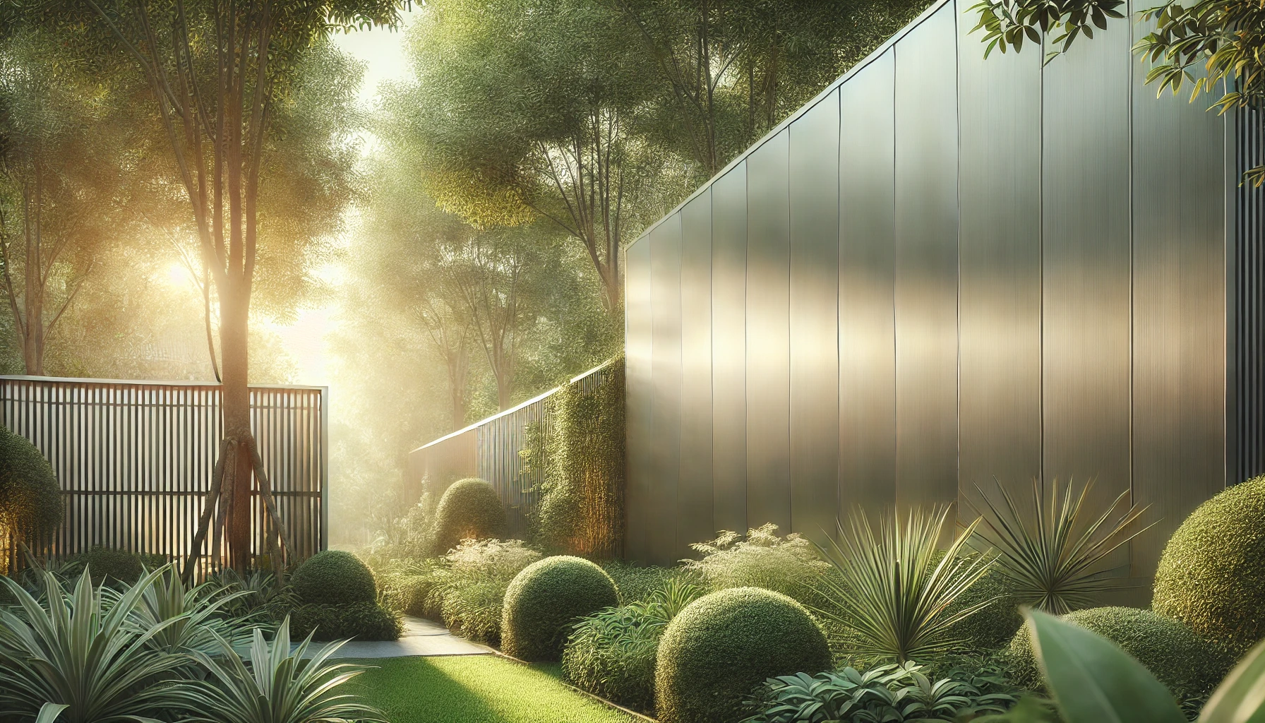 How Long Can a Steel Wall Last?